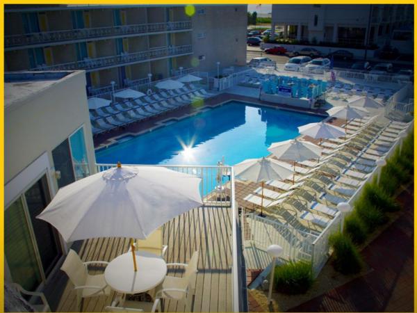The Jolly Roger Motel -