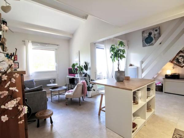 Cosy Home - 2 à 4 Pers - Aéroport - Vieux Blagnac - Colomiers
