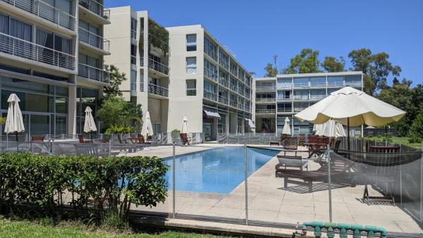 Concord Pilar Aparts - Villa Rosa