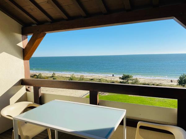 Britannia - Studio Tout éQuipé, Vue Mer - U95 - Auray