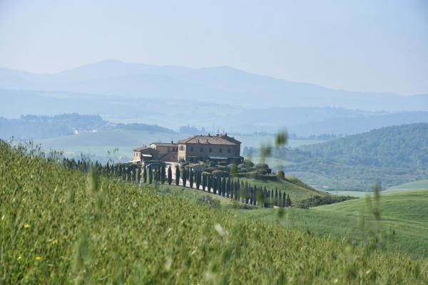 Podere Le Volpaie, Volterra, Tuscany - Volterra