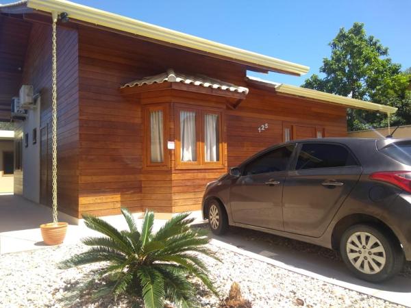 Casa Praia Bombinhas 130m Mar - Porto Belo