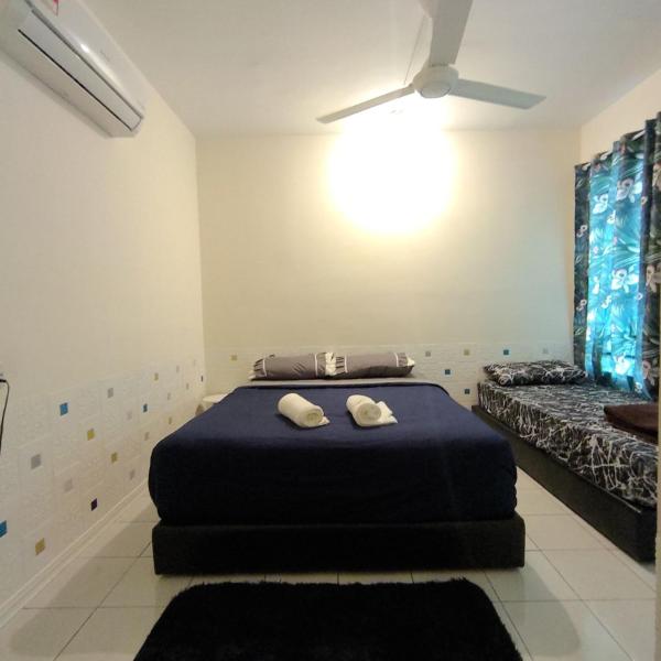 Comfy Uuc Homestay Bajet Kota Kinabalu - Kota Kinabalu