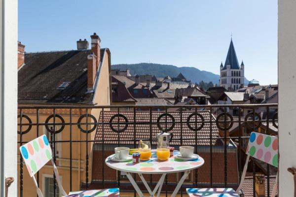 Studio Hyper Center 100m From The Lake! - Ibis Annecy - Cran-Gevrier