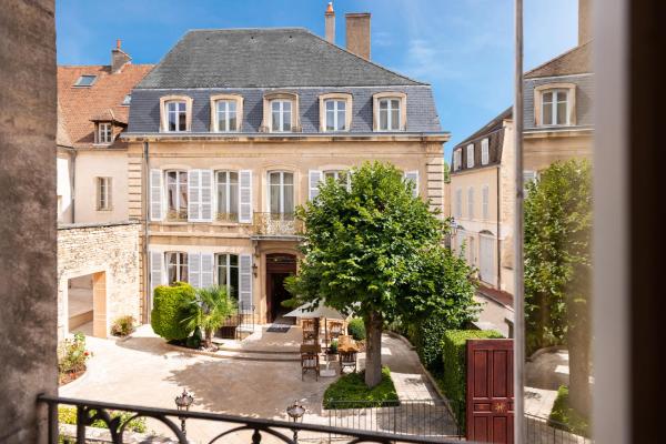 L'hôtel - Meursault