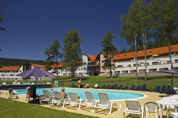 Lipno Lake Resort - Czech Republic