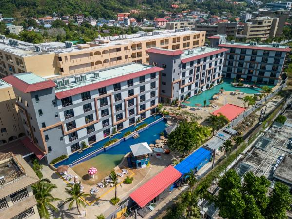 Tuana Hotels Casa Del Sol - Kata Beach
