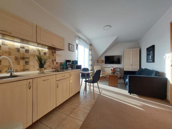 Apartamenty Levilla - Jastarnia