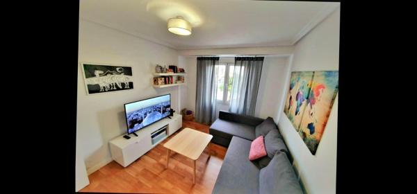 Apartamento En Gijón Arbeyal - 히혼