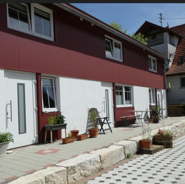 Uria Ferienwohnung - Balingen