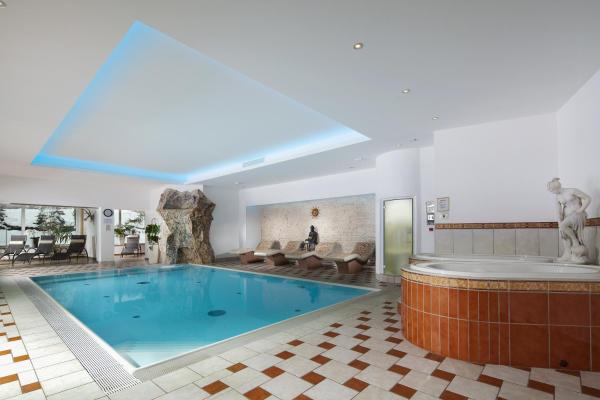 Alpenhotel Weiherbach Berchtesgaden Hallenbad Und Sauna - Königssee