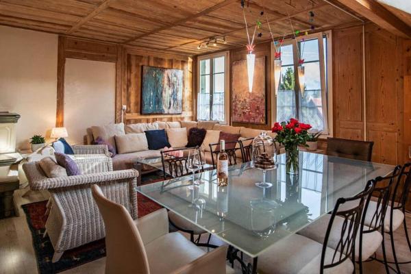Apartment Navah - Thun