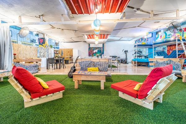 Social Hostel - By Social Space - Tel-Aviv