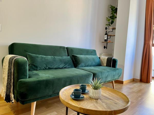 Tenor Apartamento Inc Parking - Tudela
