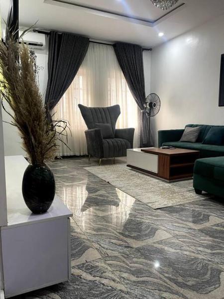 Beautiful 2br Apt In Ogba, Ikeja, Lagos - Lagos