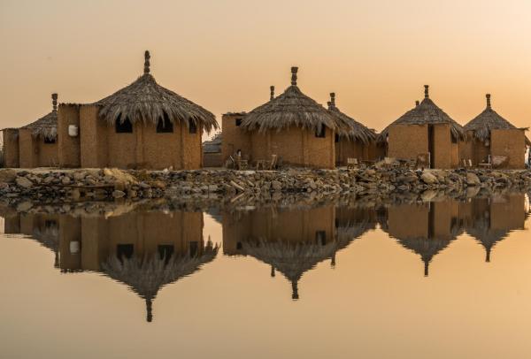 Taghaghien Island Resort - Egypt