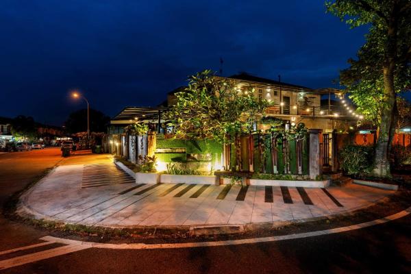 Eco Haus Garden Residential -