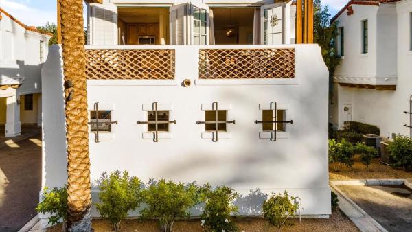 Sv111 Modern 1 Bedroom Spa Villa In Lq Resort - Indian Wells, CA