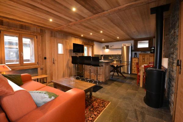 Chalets Des Coeurs - Appartement De Charme Au Coeur Du Village Mae-7694 - Crest-Voland