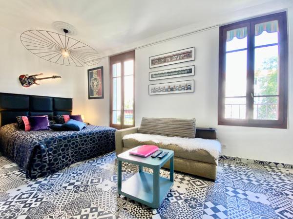 #Studiocosy @ Center Cannes - Cannes