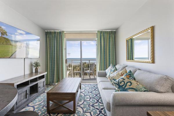 Oceanfront Condo In Atlantica Resort Near Boardwalk - Conway, SC