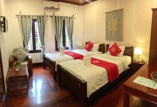 Luang Prabang Pangkham Lodge - Luang Prabang