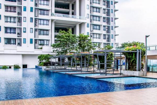 Usj One Apartment Home Stay - Puchong