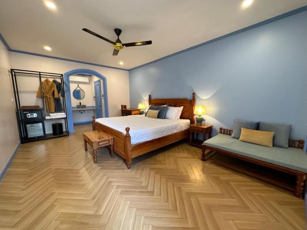 Sadakham Hotel - Luang Prabang