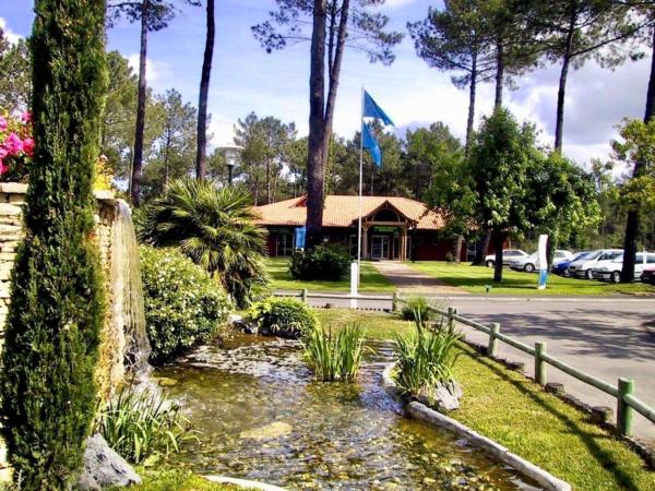 Mobil Home Tendance Tout Confort - Funpass Non Included - Landes