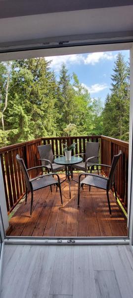 Apartament Przy Lesie - Karpacz