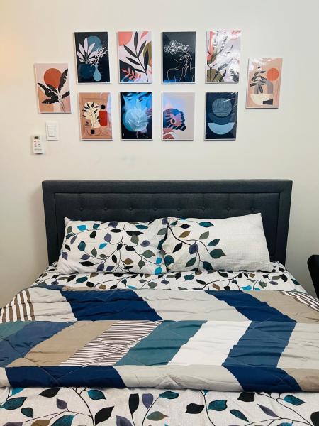 Condo Staycation At Valenzuela I Studio Type - Malabon