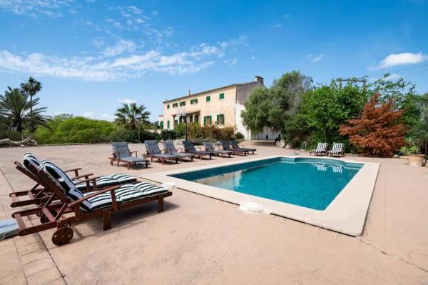 Agroturismo Son Sant Andreu - Petra