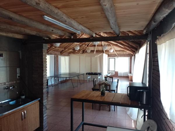 Cabaña San José - San Rafael, Argentina