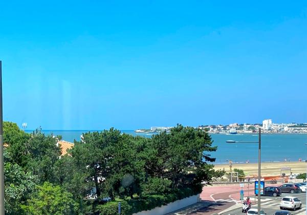 Proche Plage De Royan, Vue Mer, éQuipements Modernes, Confort - Royan