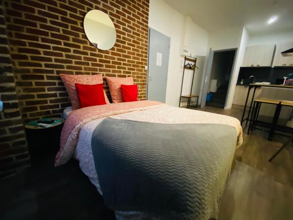 Le Studio 11 Abbeville Centre Baie De Somme - Abbeville
