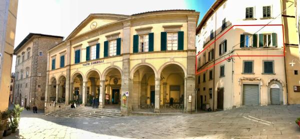 Signorelli House - Cortona
