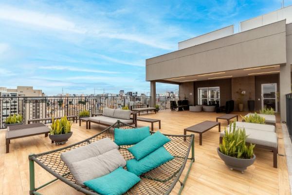 Studios Sampa - Parque Augusta - Paraíso