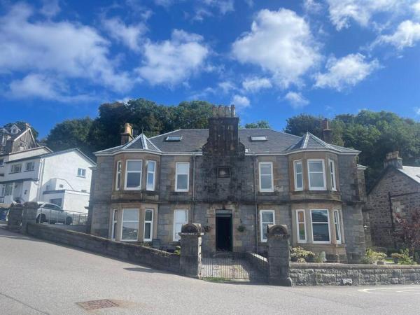 No.3 The Villa - Oban
