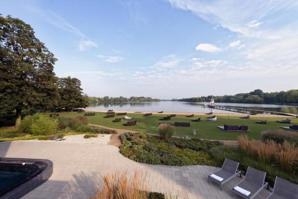 Aspria Hannover Maschsee Sport & Spa -