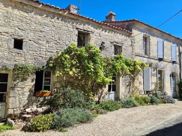 La Maison Du Commandeur - Charente