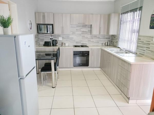 Sunrise Guesthouse - Pretoria
