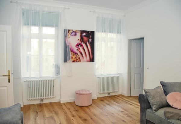 Pink Lotus Apartment - Wien