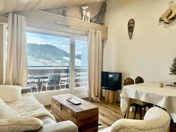 Appartement Cosy Vue Montagne Chinaillon - Le Grand-Bornand