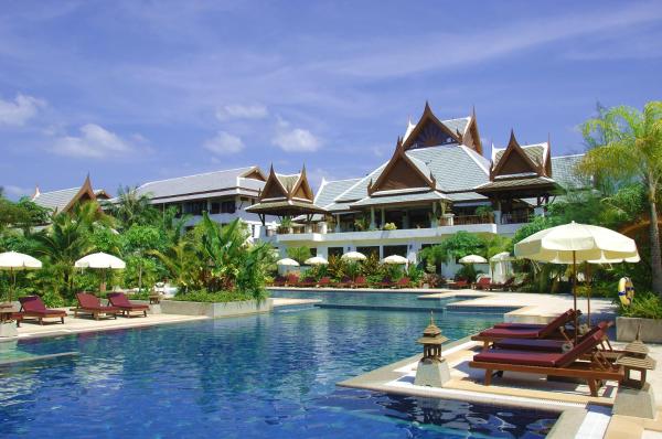 The Waters Khao Lak By Katathani - Sha Extra Plus - Khao Lak