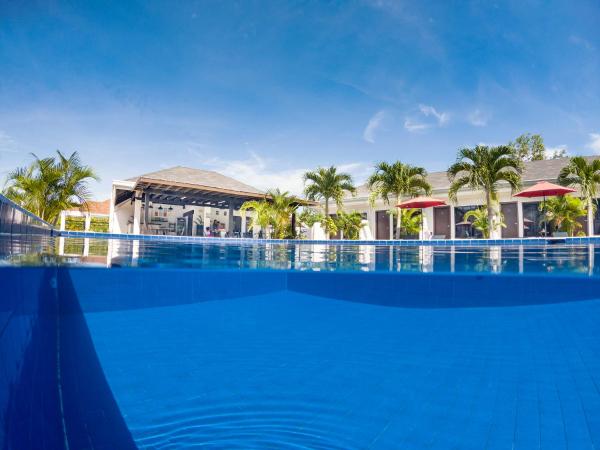 Ohana, Panglao Resort. - Panglao