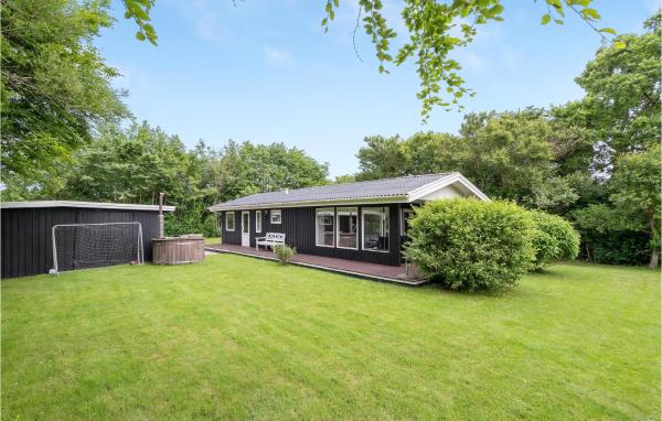 Three-bedroom Holiday Home In Hemmet - Nymindegab