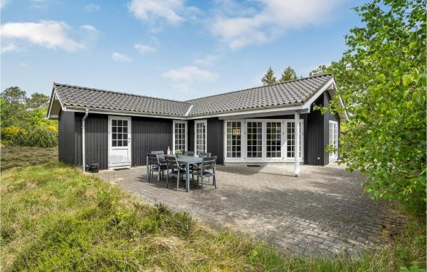 Holiday Home Lyngvejen Xi - Rømø