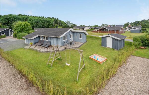 Holiday Home Pøt Strandby Ii Juelsminde I - Juelsminde