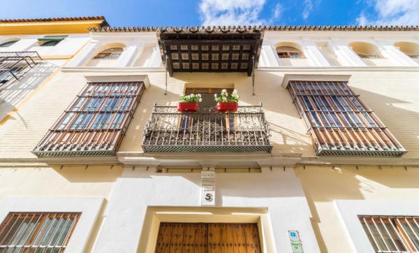 La Casa Del Conde De Gelves Apartments - Spain