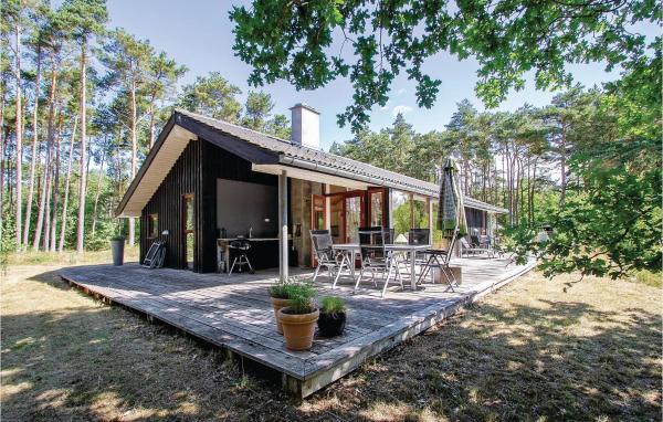 Holiday Home Ellekrogen - Bornholm
